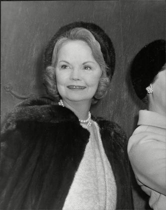 Clare Duchess Sutherland Nee Clare Josephine Editorial Stock Photo ...