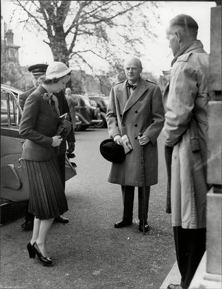 5th Duke Sutherland Clare Duchess Sutherland Editorial Stock Photo ...
