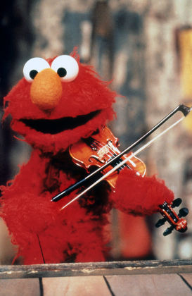 Sesame Street Elmo Editorial Stock Photo - Stock Image | Shutterstock