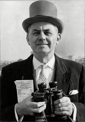 John Rickman Daily Mail Racing Correspondent Editorial Stock Photo - Stock Image | Shutterstock