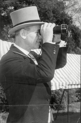 John Rickman Daily Mail Racing Correspondent Editorial Stock Photo - Stock Image | Shutterstock