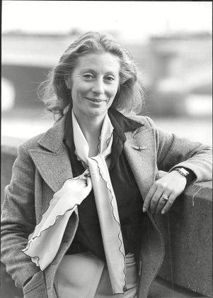 Mrs Marie Christine Ridgway Wife Sailor Editorial Stock Photo - Stock ...