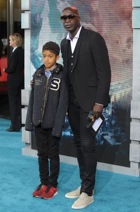 Ozwald Boateng Son Editorial Stock Photo - Stock Image | Shutterstock