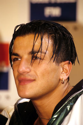 Peter Andre Editorial Stock Photo - Stock Image | Shutterstock