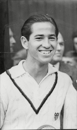 American Tennis Player Bobby Riggs Robert Editorial Stock Photo - Stock ...