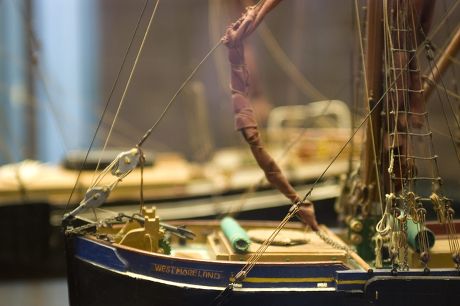 London Canal Museum London England Editorial Stock Photo - Stock Image ...