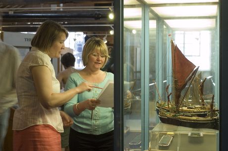 London Canal Museum London England Editorial Stock Photo - Stock Image ...