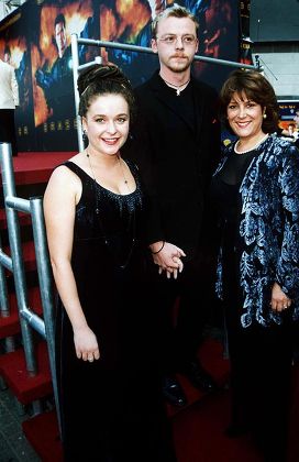 Julia Sawalha Simon Legg Lynda Bellingham Editorial Stock Photo - Stock ...