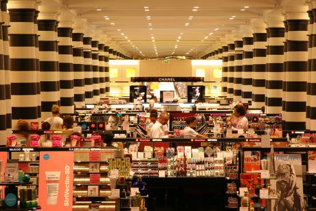 Sephora Barcelona Spain Editorial Stock Photo - Stock Image | Shutterstock