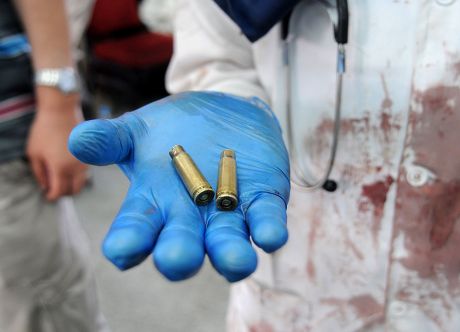 96 Bullet cartridges Stock Pictures, Editorial Images and Stock Photos ...