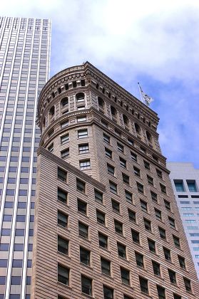 Hobart Building San Francisco Usa Editorial Stock Photo - Stock Image ...