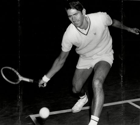 Tennis Player Marty Riessen Marty Riessen Editorial Stock Photo - Stock ...