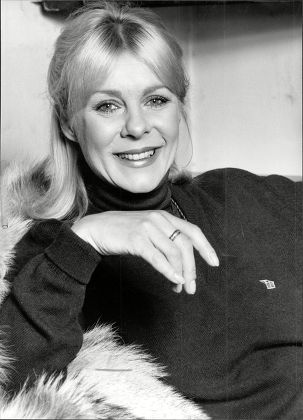 June Ritchie Born 31 May 1938 Editorial Stock Photo - Stock Image ...
