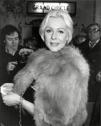 June Ritchie Born 31 May 1938 Editorial Stock Photo - Stock Image ...