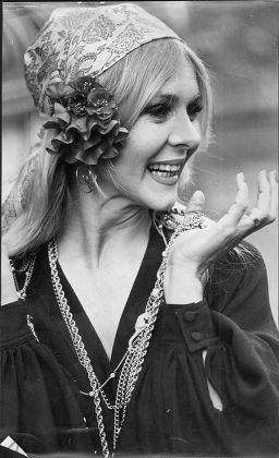 June Ritchie Born 31 May 1938 Editorial Stock Photo - Stock Image ...