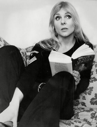June Ritchie Born 31 May 1938 Editorial Stock Photo - Stock Image ...