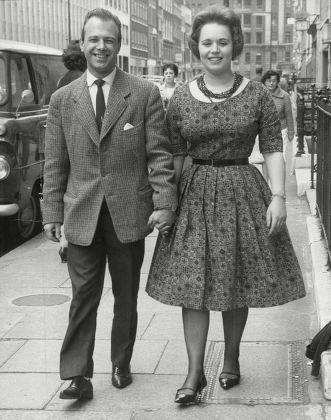 Sandra Butlin Mrs Sandra Riscoe Husband Editorial Stock Photo - Stock ...