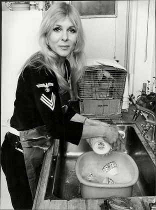 June Ritchie Born 31 May 1938 Editorial Stock Photo - Stock Image ...