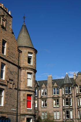 Marchmont Edinburgh Editorial Stock Photo - Stock Image | Shutterstock
