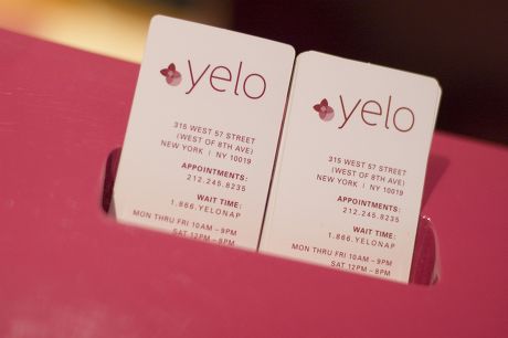 Yelo New York Usa Editorial Stock Photo - Stock Image | Shutterstock