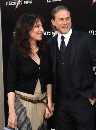 Katey Sagal Charlie Hunnam Editorial Stock Photo - Stock Image | Shutterstock