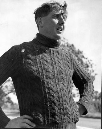 Robert Monteith Farmer On Leatherslade Farm Editorial Stock Photo ...