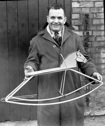 Mr J Davies Who Supplied Haighs Editorial Stock Photo - Stock Image ...