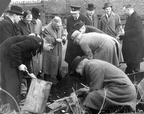 Police Factory Crowley Where John Haigh Editorial Stock Photo - Stock ...