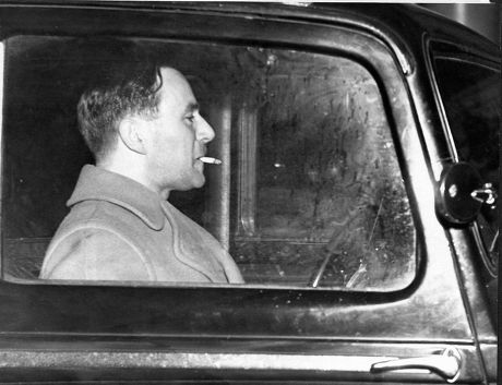 John George Haigh Acid Bath Murderer Editorial Stock Photo - Stock ...