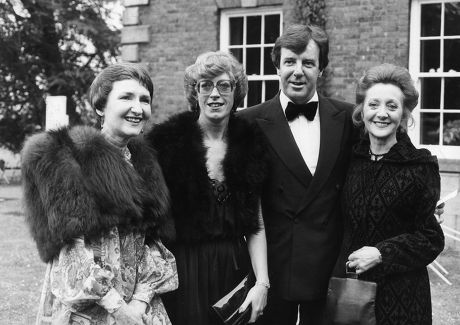 Left Eileen Derbyshire Madge Hindle Russell Editorial Stock Photo ...