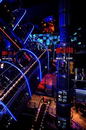 Sega World Editorial Stock Photo - Stock Image | Shutterstock