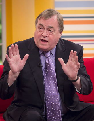 John Prescott Editorial Stock Photo - Stock Image | Shutterstock