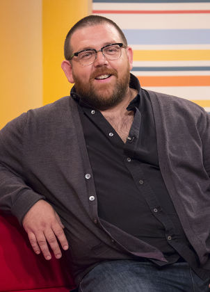 Nick Frost Editorial Stock Photo - Stock Image | Shutterstock