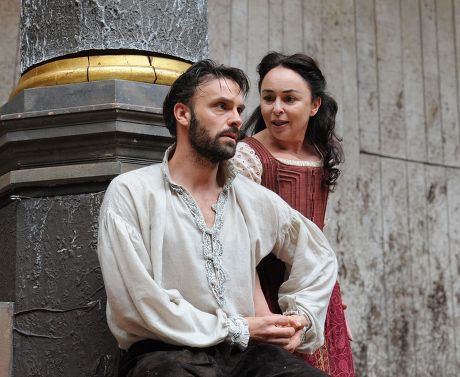 Joseph Millson Macbeth Editorial Stock Photo - Stock Image | Shutterstock