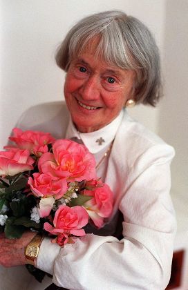 Miss Betty Cunningham She Today 83 Editorial Stock Photo - Stock Image ...