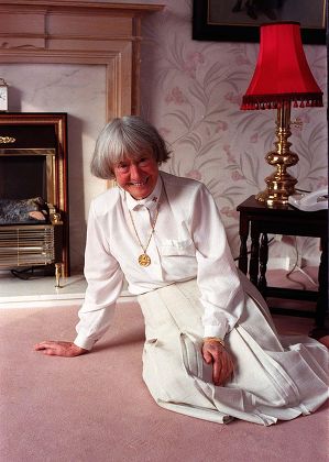 Miss Betty Cunningham She Today 83 Editorial Stock Photo - Stock Image ...
