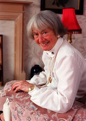 Miss Betty Cunningham She Today 83 Editorial Stock Photo - Stock Image ...