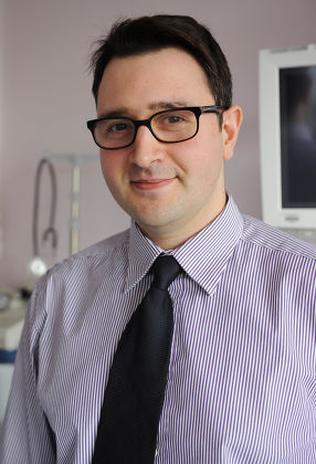 Ali Vazir Heart Consultant Royal Brompton Editorial Stock Photo - Stock ...