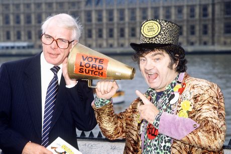 Screaming Lord Sutch Editorial Stock Photo - Stock Image | Shutterstock