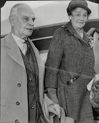 1st Viscount Astor Hever Lieut Col Editorial Stock Photo - Stock Image | Shutterstock