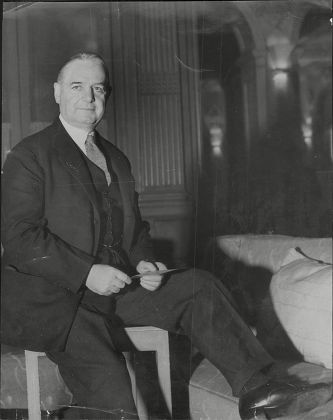 Colonel William Donovan William Joseph Wild Editorial Stock Photo ...