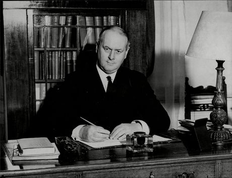 Sir Thomas Inskip 1st Viscount Caldecote Editorial Stock Photo - Stock ...