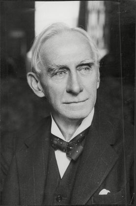 Lord Rhayader Leif Jones Mp Leifchild Editorial Stock Photo - Stock ...