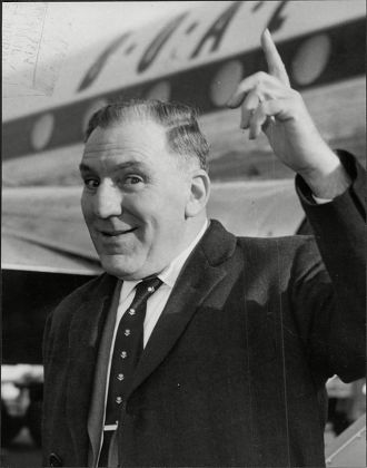 Actor William Bendix Editorial Stock Photo - Stock Image | Shutterstock