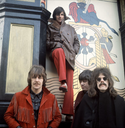 Move Carl Wayne Rick Price Bev Editorial Stock Photo - Stock Image ...