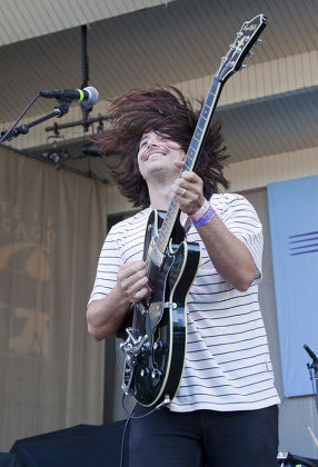 Matt Vasquez Delta Spirit Editorial Stock Photo - Stock Image ...