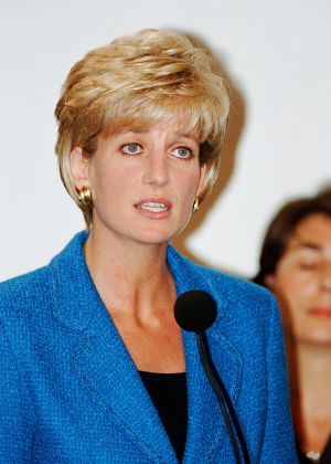 Princess Diana Editorial Stock Photo - Stock Image | Shutterstock