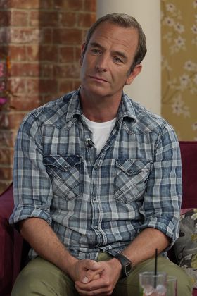 Robson Green Editorial Stock Photo - Stock Image | Shutterstock