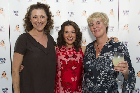 KIM ISMAY DIANNE PILKINGTON JANE MILLIGAN Redaktionelles Stockfoto ...