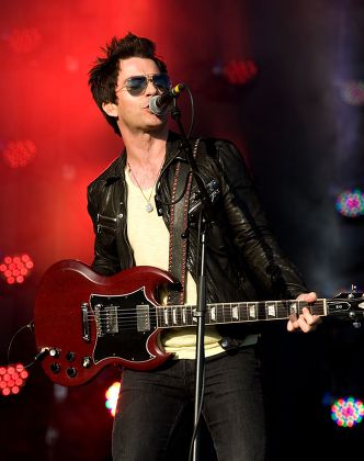Stereophonics Kelly Jones Editorial Stock Photo - Stock Image ...